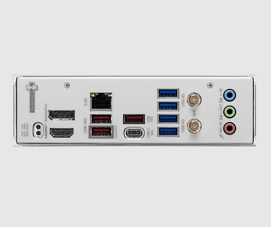 MSI B850 GAMING PLUS WIFI6E matična ploča AM5 DDR5 ATX Wi-Fi 6E 911-7E80-001