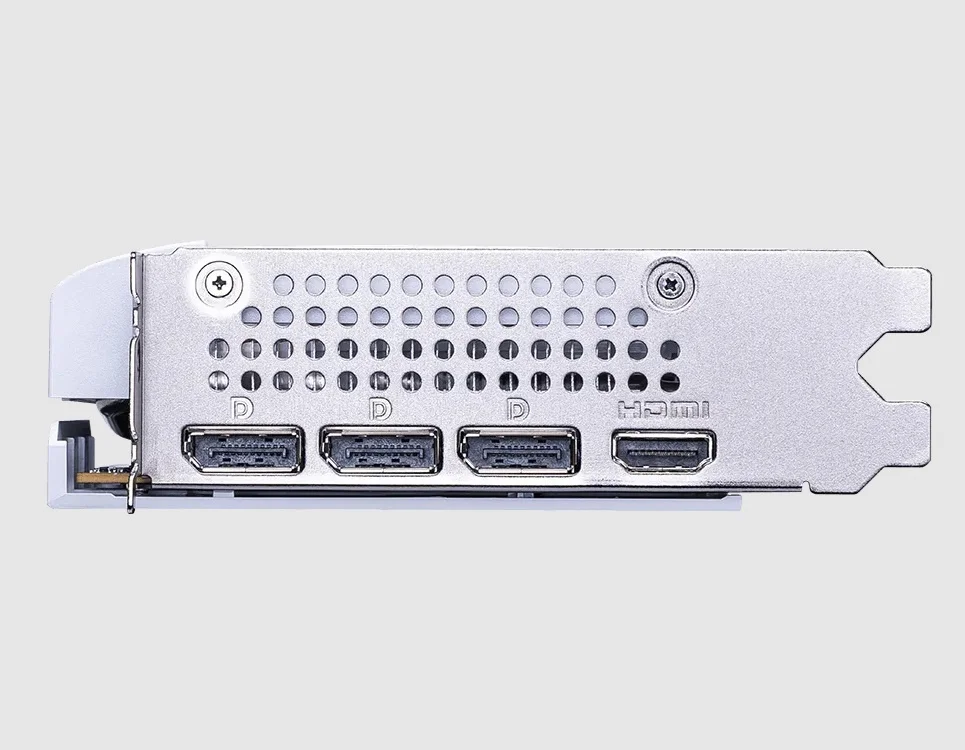 MSI GeForce RTX 5060 8G Ventus 2X OC White grafička kartica 8GB GDDR7 G5060-8V2CW