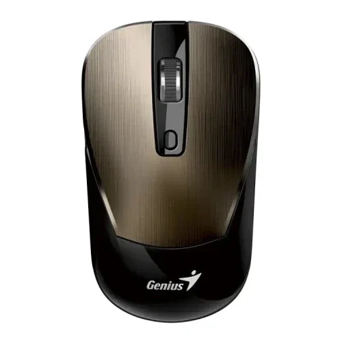 Genius NX-7125 Copilot bežični optički miš 1200 DPI Chocolate 31030044401