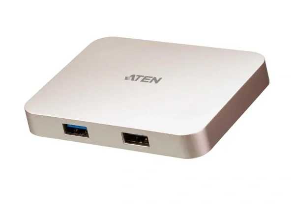 ATEN USB-C mini docking stanica 4K HDMI USB 3.2 PD 60W UH3235
