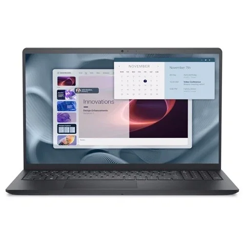 Dell Pro 15 Essential PV15250 laptop 15.6" FHD 120Hz Core 3 100U 8GB 512GB SSD
