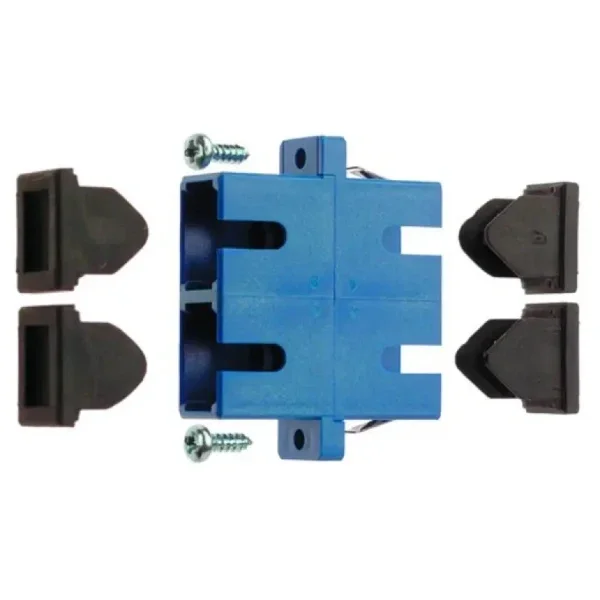 Telegartner T-SC duplex adapter SC-APC za optički kabl singlemode/multimode J08081A0011
