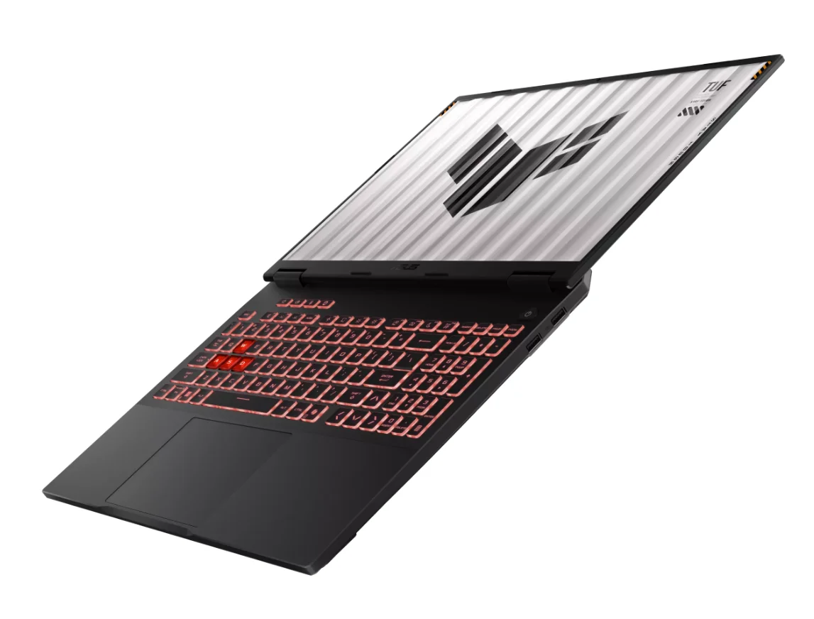 ASUS TUF Gaming A16 gejmerski laptop Ryzen 7 260 RTX 5070 16GB 1TB FA608UP-RV018