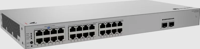 Huawei eKit S210-24P2J L2 PoE+ svič 24 gigabitna porta 400W 2x 2.5GE SFP