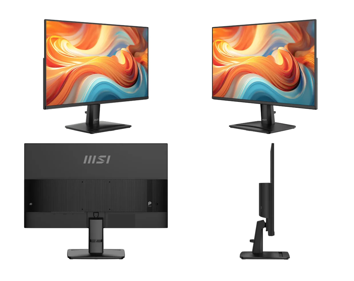 MSI PRO MP245 E14VL 23.8" monitor Full HD 144 Hz VA