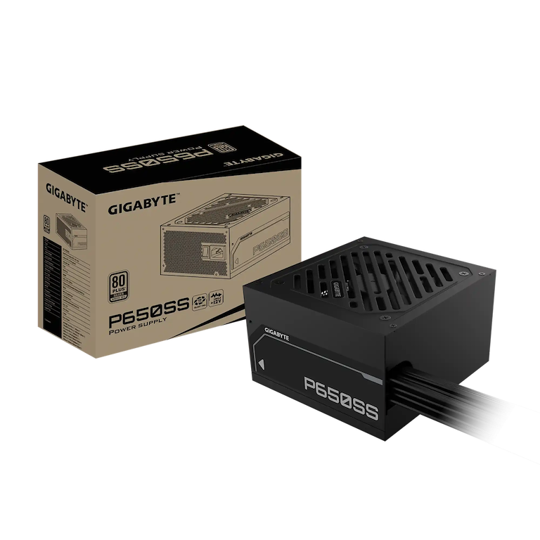 Gigabyte napajanje 650W 80 Plus Silver ATX GP-P650SS