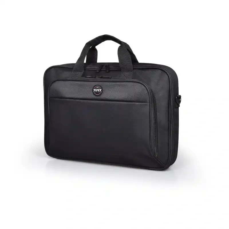 Port Designs Hanoi II Clamshell torba za laptop 15.6" crna 105064