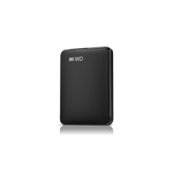 WD Elements Portable eksterni hard disk 2.5" 1TB USB-C USB 3.2 Gen 1 WDBDTV0010BBK-WESN