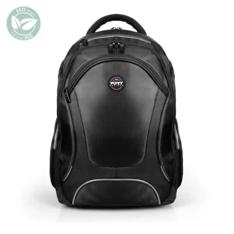 Port Designs Courchevel Eco ranac za laptop 15.6" 27L crni 160510