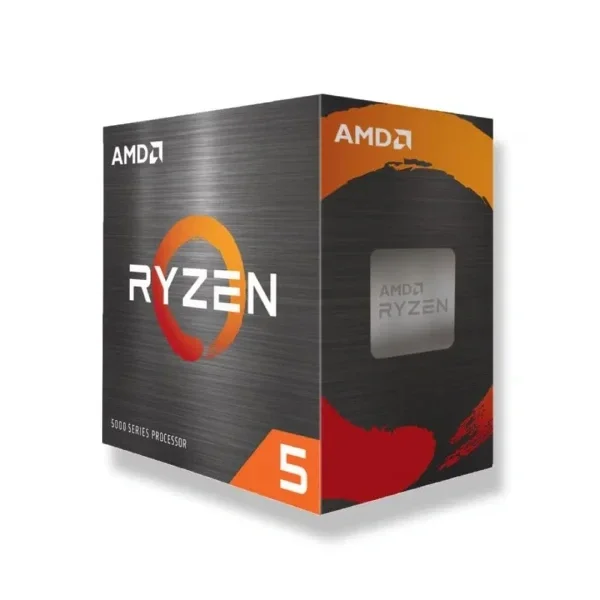 AMD Ryzen 5 5600XT procesor AM4 6 jezgara do 4.7GHz Box 100-100001585BOX