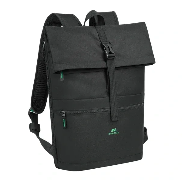 Rivacase Gremio Eco roll-top ranac za laptop 15.6" 15L crni 5567