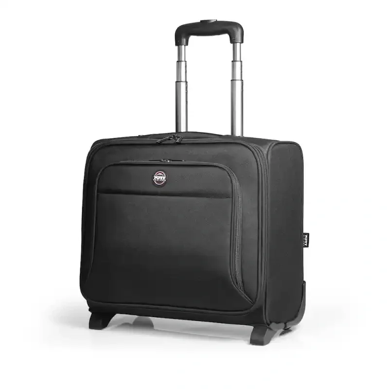 Port Designs Hanoi II kofer za laptop na točkićima 15.6" crni 105340
