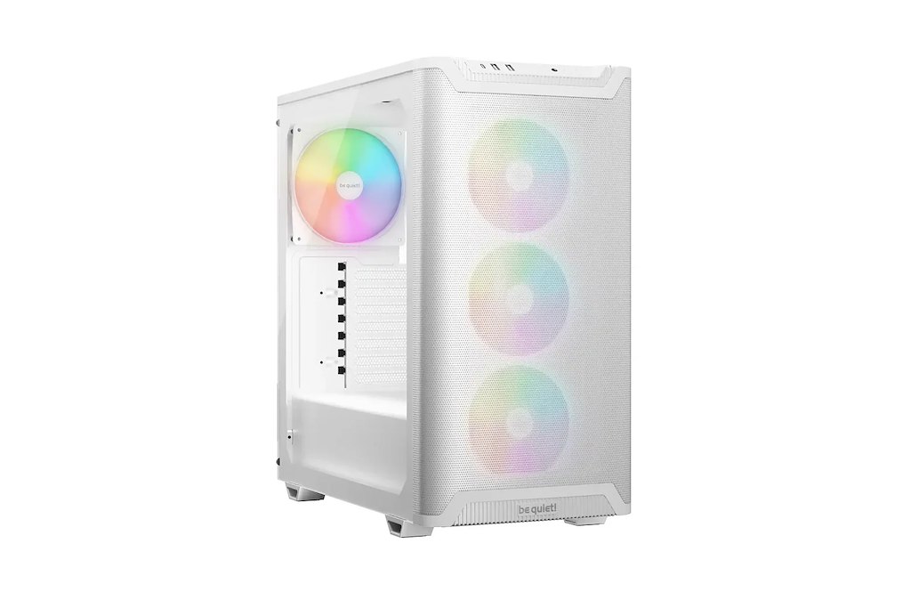 be quiet! Pure Base 501 LX White Window Midi Tower kućište belo BGW79