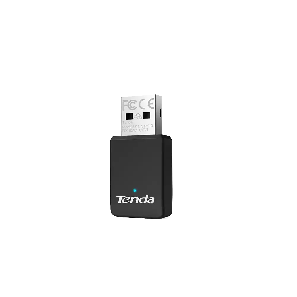 Tenda Wi-Fi 6 USB adapter AX900 dual-band U11