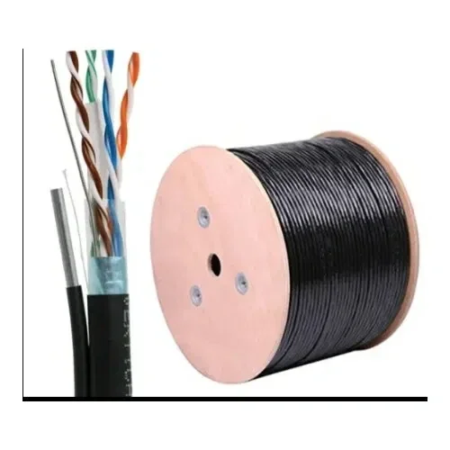 Ansec FTP mrežni kabl Cat6 CCA sa sajlom