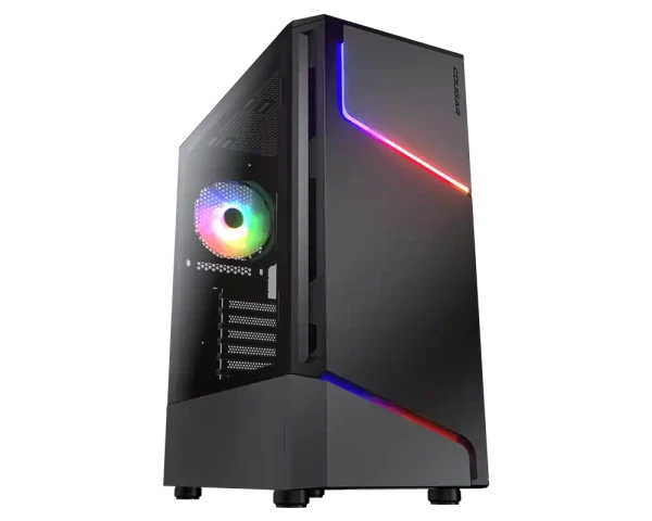 ZEUS desktop računar Intel Core i5-12400, 32GB DDR4, 2x 2TB M.2 SSD