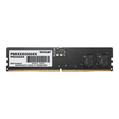 Patriot 8GB DDR5 5600MHz RAM memorija PSD58G560081