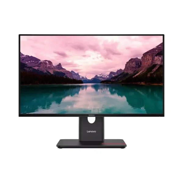 Lenovo ThinkVision T24-40 monitor 23.8" Full HD IPS 120Hz USB-C hub podesiv po visini 64A4MATXEU