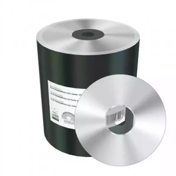 MediaRange CD-R prazan disk 700 MB