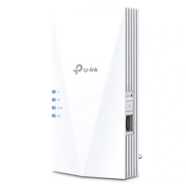 TP-Link AX1500 Wi-Fi 6 pojačivač signala dual band Gigabit LAN RE500X
