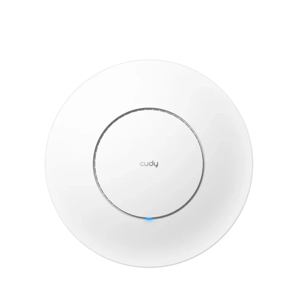 Cudy Wi-Fi 7 access point BE3600 dual-band 2.5G + Gigabit PoE plafonski/zidni AP3600