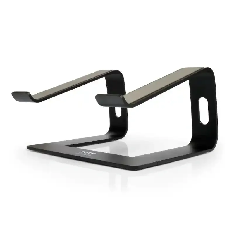 Port Designs fiksno aluminijumsko postolje za laptop do 15.6" 901103