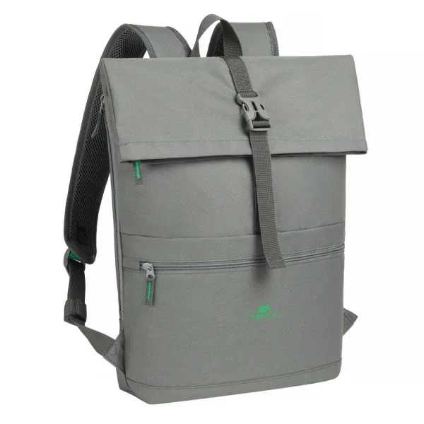 Rivacase Gremio Eco roll-top ranac za laptop 15.6" 15L sivi 5567