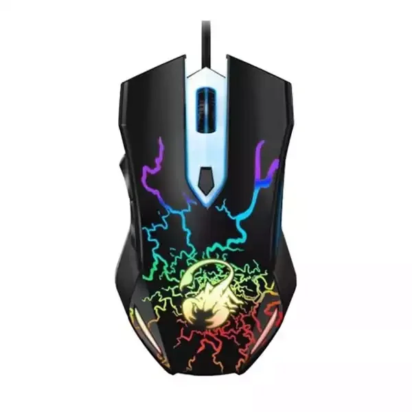 Genius Scorpion Spear gejmerski miš 2000 DPI USB žični 31040002400