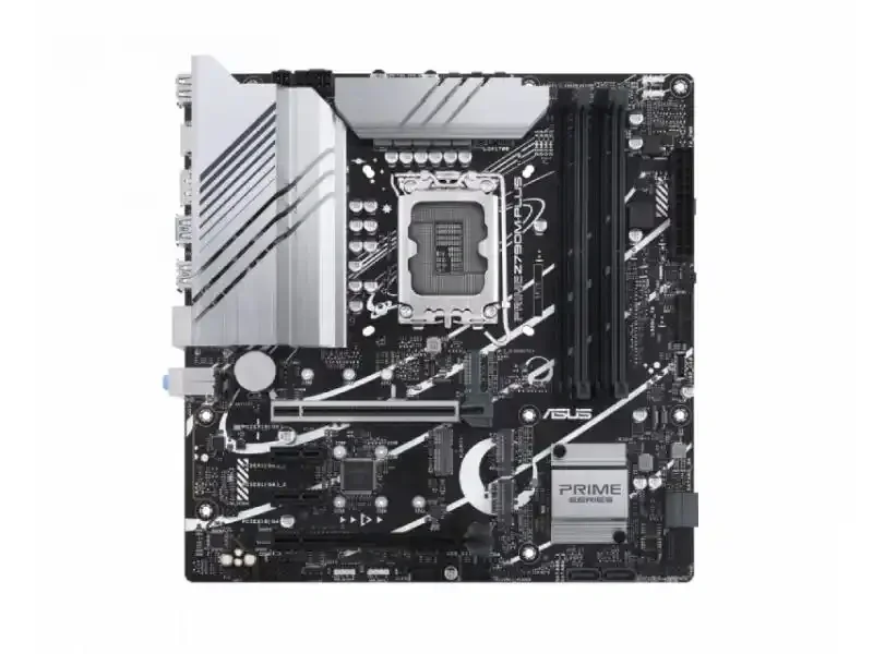 ASUS PRIME Z790M-PLUS matična ploča LGA1700 DDR5 Micro-ATX PCIe 5.0 90MB1E70-M0EAY0