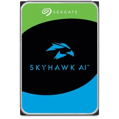 Seagate SkyHawk AI hard disk 16TB 3.5" SATA3 7200rpm ST16000VE004
