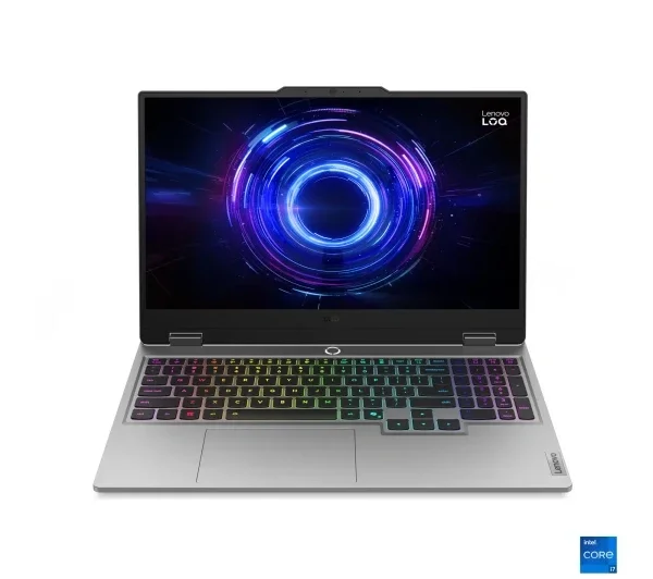Lenovo LOQ 15IRX10 gejmerski laptop 15.6" i7-13645HX 16GB RTX 5050 83JE01A8YA