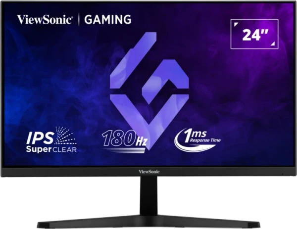 ViewSonic 23.8" gaming monitor Full HD IPS 180Hz HDR10 VX24G1-HD