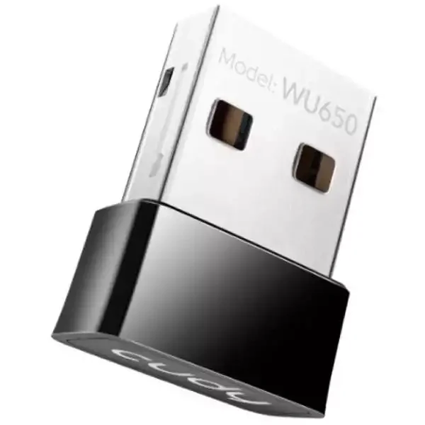 Cudy mini USB Wi-Fi adapter AC650 dual-band WU650
