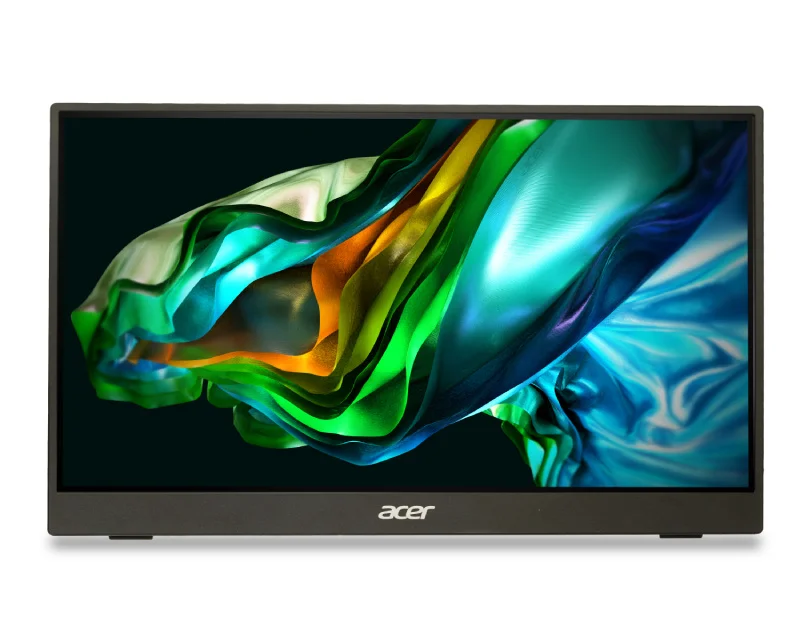 Acer 15.6" prenosni monitor FHD IPS FreeSync USB-C PM161QBBMIUUX