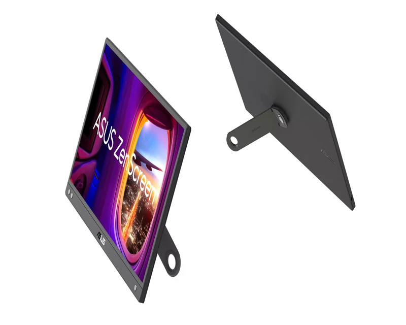 ASUS ZenScreen MB166CR prenosni monitor 15.6" Full HD IPS USB-C 90LM07D3-B03170