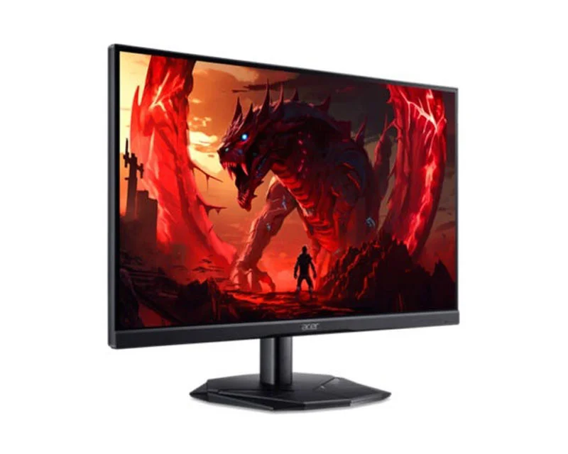 Acer 23.8" gaming monitor FHD VA 200Hz FreeSync Premium KG241YX3