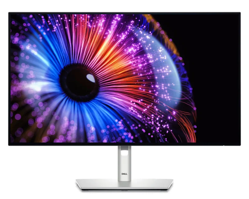 Dell UltraSharp 27 monitor 27" QHD IPS Black 120Hz Thunderbolt 4 90W RJ-45 U2724DE