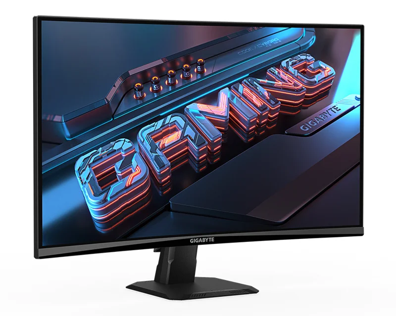 GIGABYTE GS27FC zakrivljeni gaming monitor 27" FHD VA 180Hz FreeSync Premium GS27FC EK