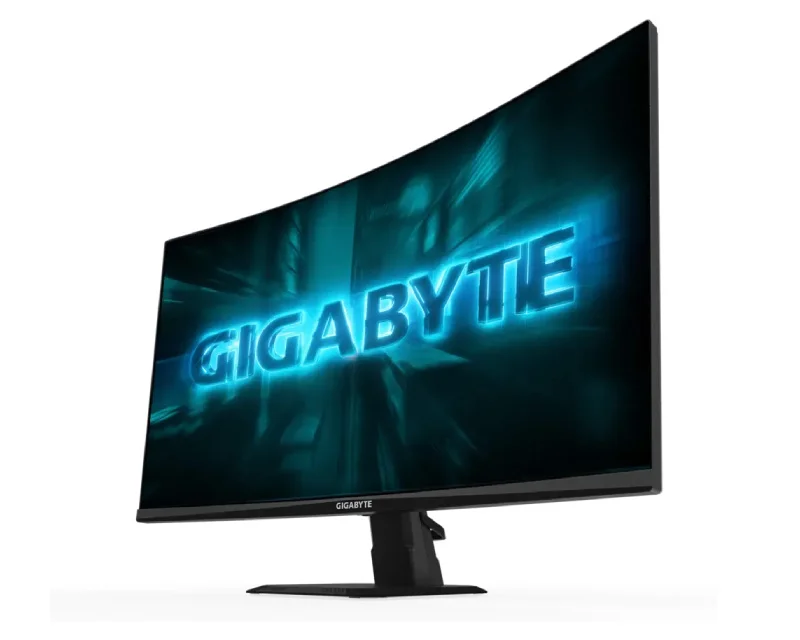 GIGABYTE GS27FC2 zakrivljeni gaming monitor 27" FHD VA 240Hz HDR10 GS27FC2 EK