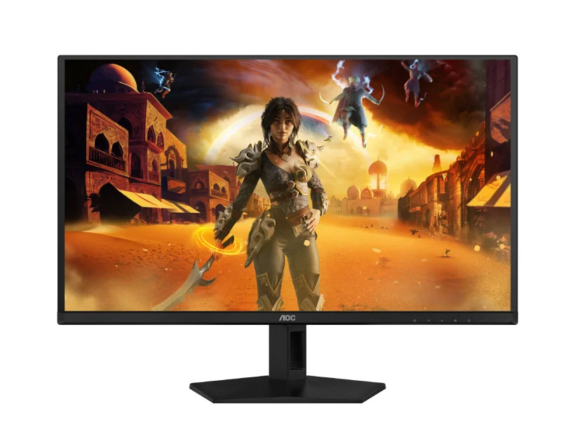 AOC 26.5" QD-OLED gaming monitor QHD 240Hz G-Sync Compatible Q27G41ZDF