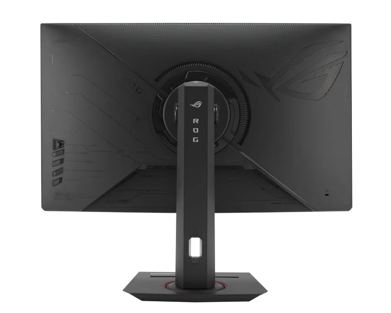 ASUS ROG Strix XG27WCMS 27" zakrivljeni gaming monitor QHD 280 Hz Fast VA 90LM09Y1-B01370