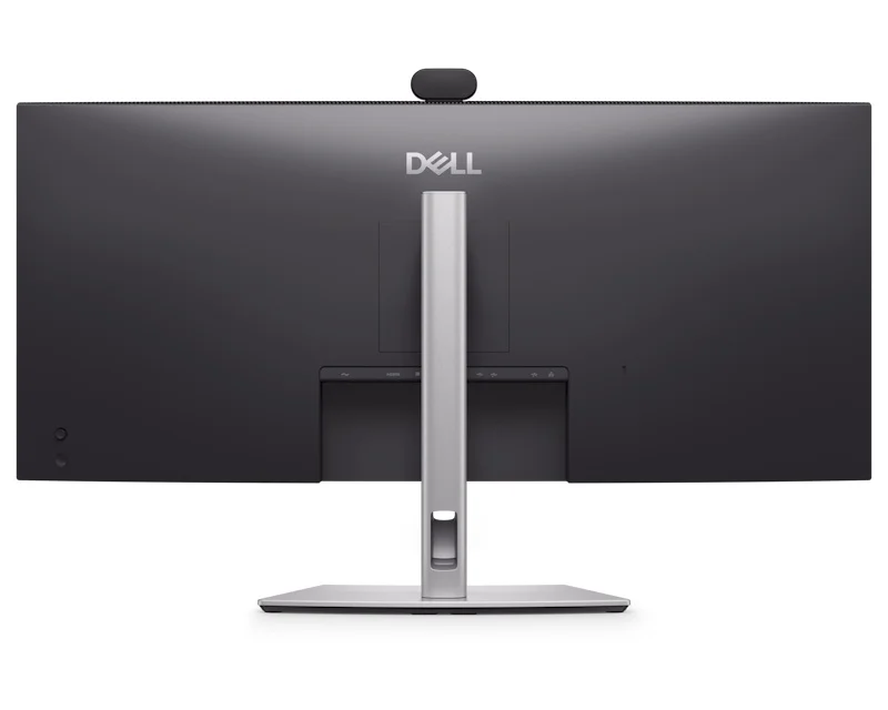 Dell P3426WEB 34" zakrivljeni monitor za video konferencije UWQHD IPS 100Hz 4MP kamera