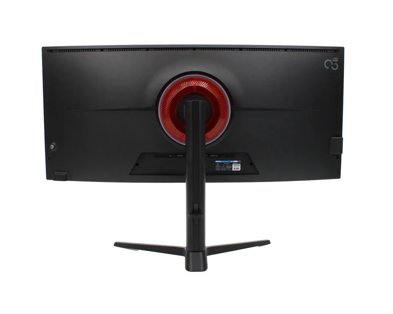 OZON 34" ultrawide gaming monitor UWQHD VA 180Hz zvučnici G3425