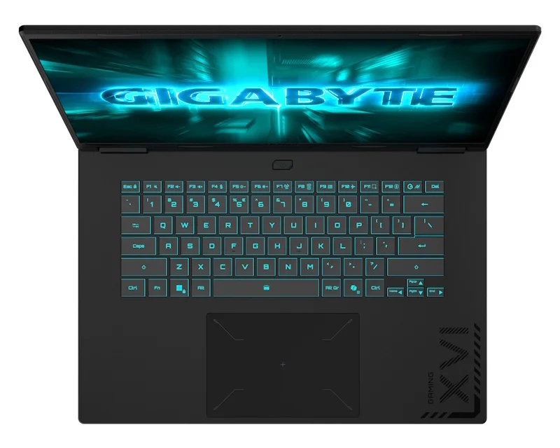 Gigabyte A16 EWH gejmerski laptop 16" 165Hz Core Ultra 9 185H 16GB 1TB RTX 5070 EWHS3EE894SD