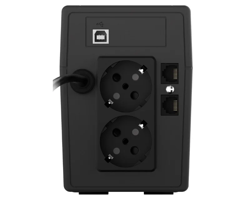 NJOY Cadu 850 line interactive UPS 800VA 480W UPCMTLS685TCAAZ01B