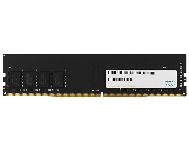 Apacer DDR4 16GB 3200MHz CL22 DIMM memorija (bulk) AU16GGB32CSYBGH