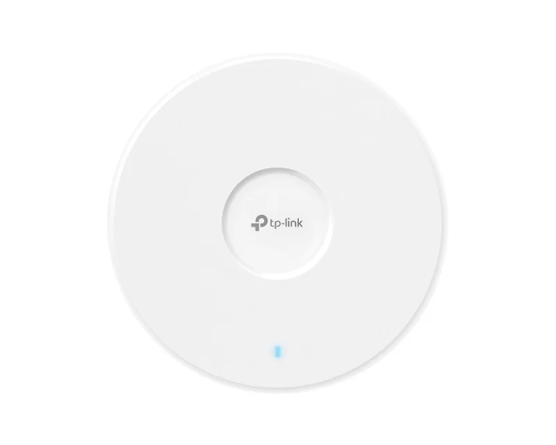 TP-Link Omada plafonski access point BE9300 Wi-Fi 7 tri-band 2.5G PoE EAP772