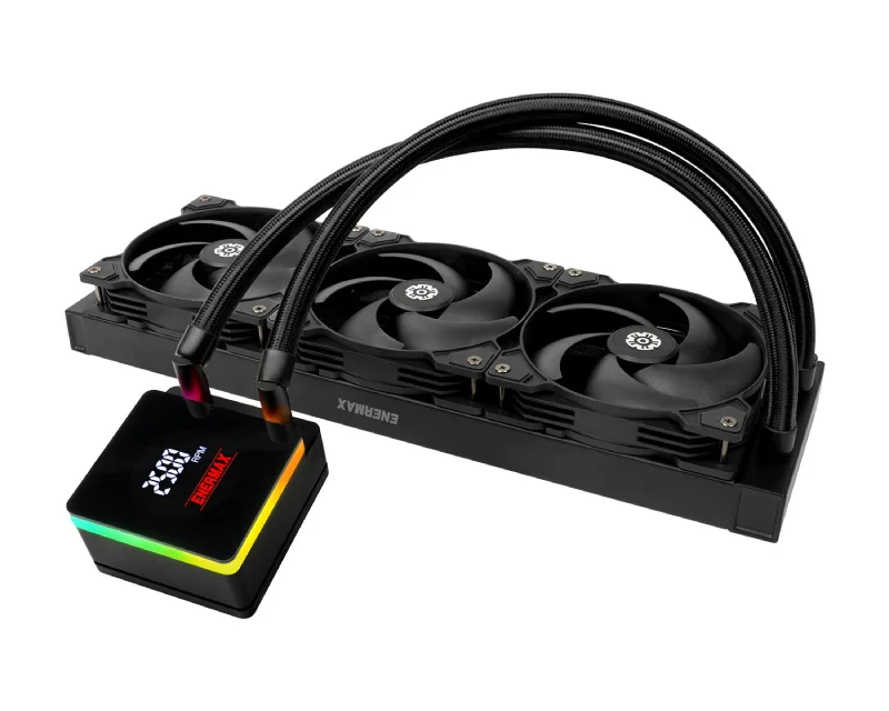 ENERMAX LIQTECH XTR 360 vodeno hlađenje za Threadripper, EPYC i Xeon ELC-LTXTR360