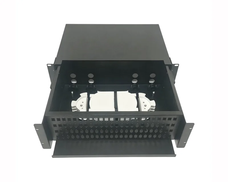 MAXPRO LINE optički patch panel 96 porta 3U 19 inča SC simplex