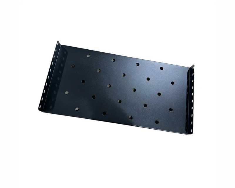 Maxpro Line fiksna polica za rack orman 1U dubine 425 mm za ormane 600 mm